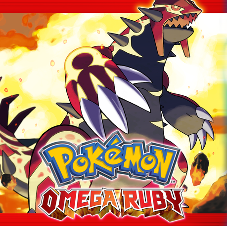 Pokemon Omega Ruby (GBA)