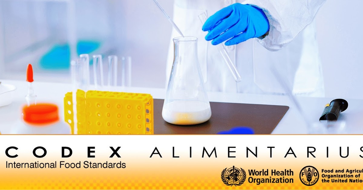 CODEX ALIMENTARIUS - ΟΛΗ Η ΑΛΗΘΕΙΑ