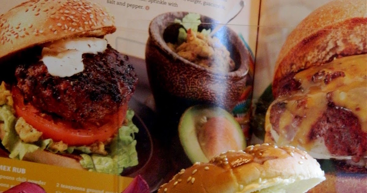 Madame Anne aux fourneaux: Burger fondant au chèvre, sauce à la bière