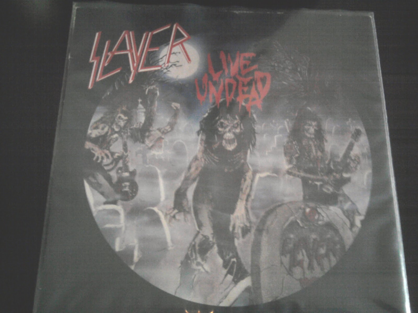 SLAYER Bootlegs: Album , maxi...