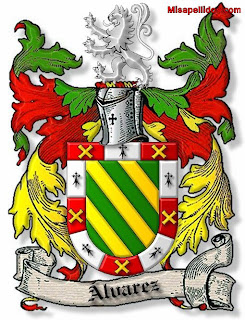 info.tareas-curiosidades-trabajos: DATOS SOBRE EL APELLIDO ALVAREZ Y ...