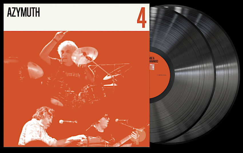 The Perlich Post: Brazil's Azymuth preview their new album for Jazz Is Dead