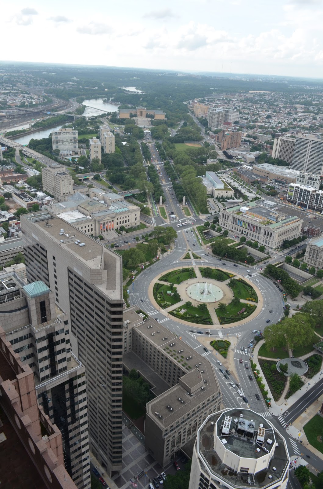 And Angus Was All Like / iAngus: Top of the Tower (Philadelphia, PA)