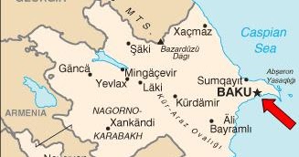 Christopher's Expat Adventure: Baku, Azerbaijan