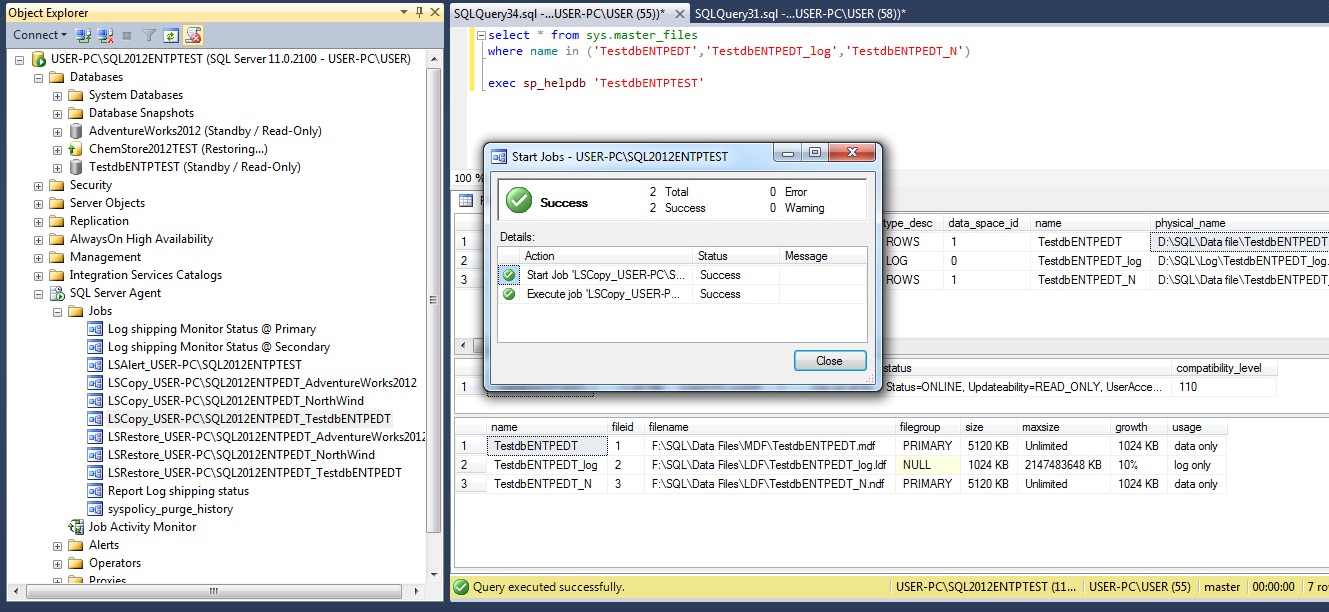 Ashok Kumar SQL Development and DBA Adminstrations Techi Blog : How to ...
