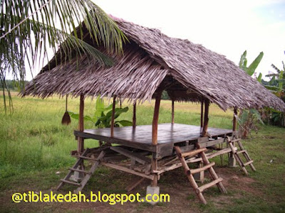 TERATAK IMPIAN BUKIT LALA: TABAH DAN ISTIQAMAH