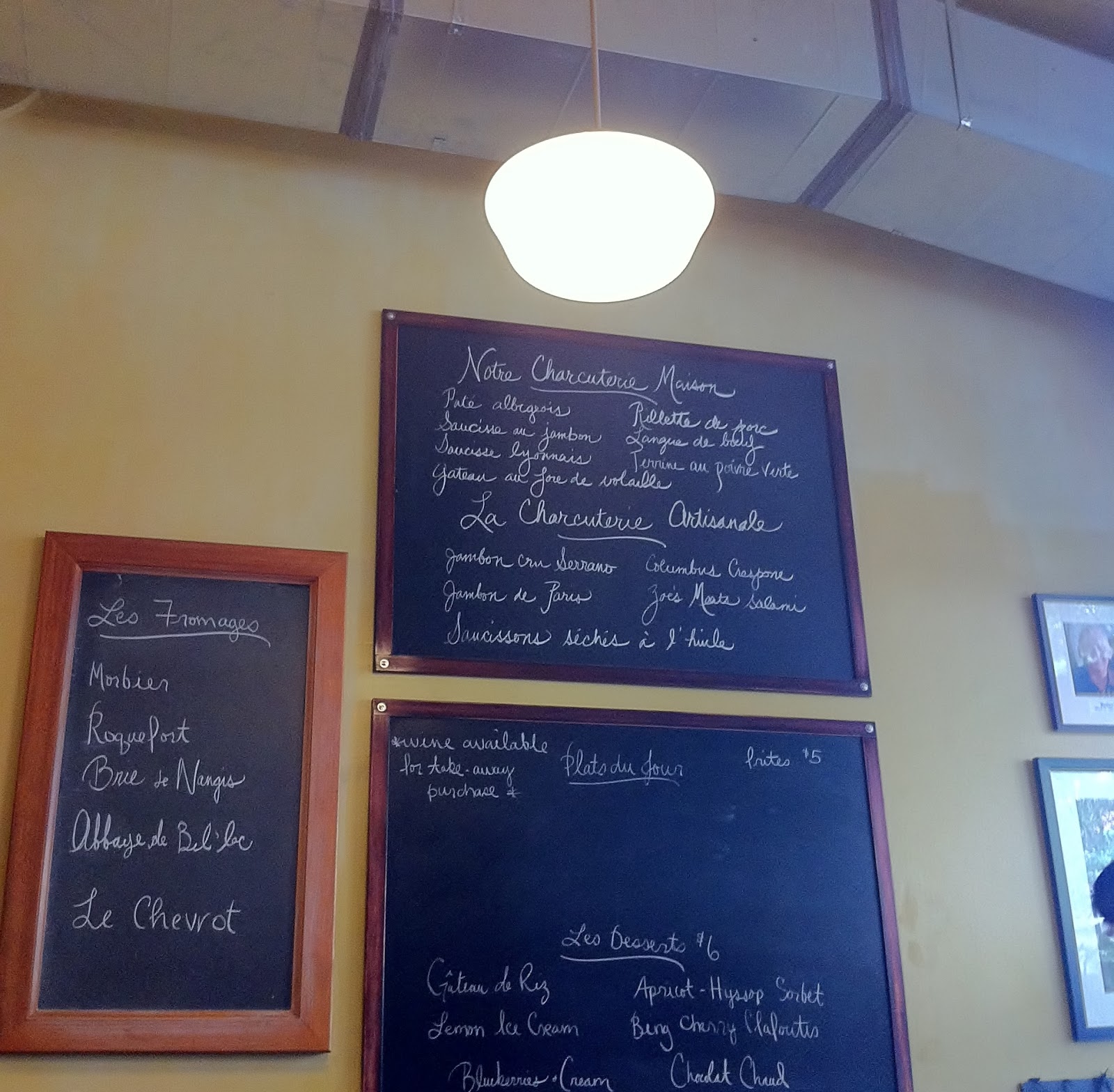 Food Sparks: Le Pichet, a Perfect Neighborhood Bistro