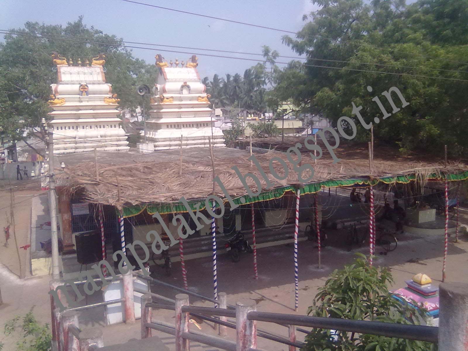 PALAKOL DEVOTIONAL PLACES(TEMPLES & CHURCHES) ~ MAA PALAKOL