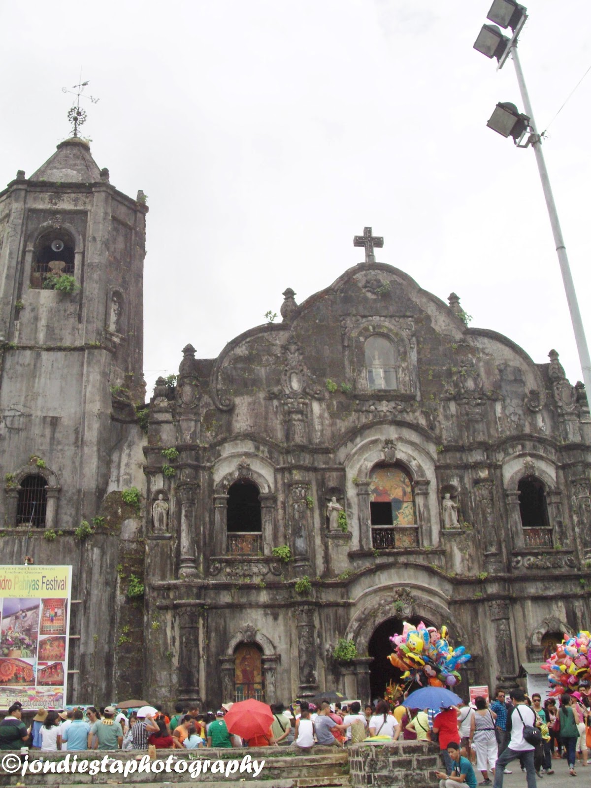 Travel and Paper Perspectives: The Pahiyas Festival Experience: Lucban ...