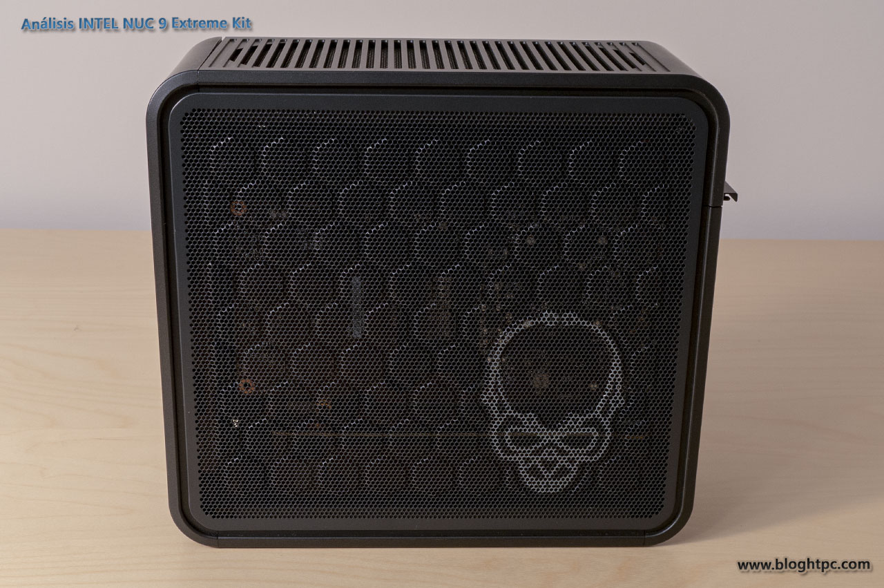 Blog H T P C: Análisis INTEL NUC 9 Extreme Kit