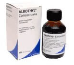 KAMI ADA UNTUK ANDA (WE ARE THERE FOR YOU): ALBOTHYL CONCENTRATE