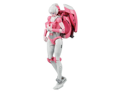 Transformers Masterpiece MP-51 Arcee (Takara Tomy)