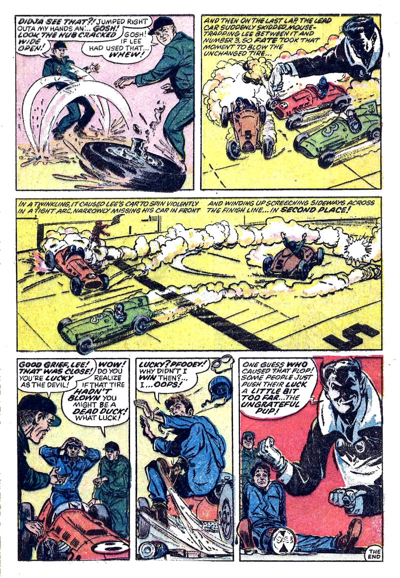 Pappy's Golden Age Comics Blogzine