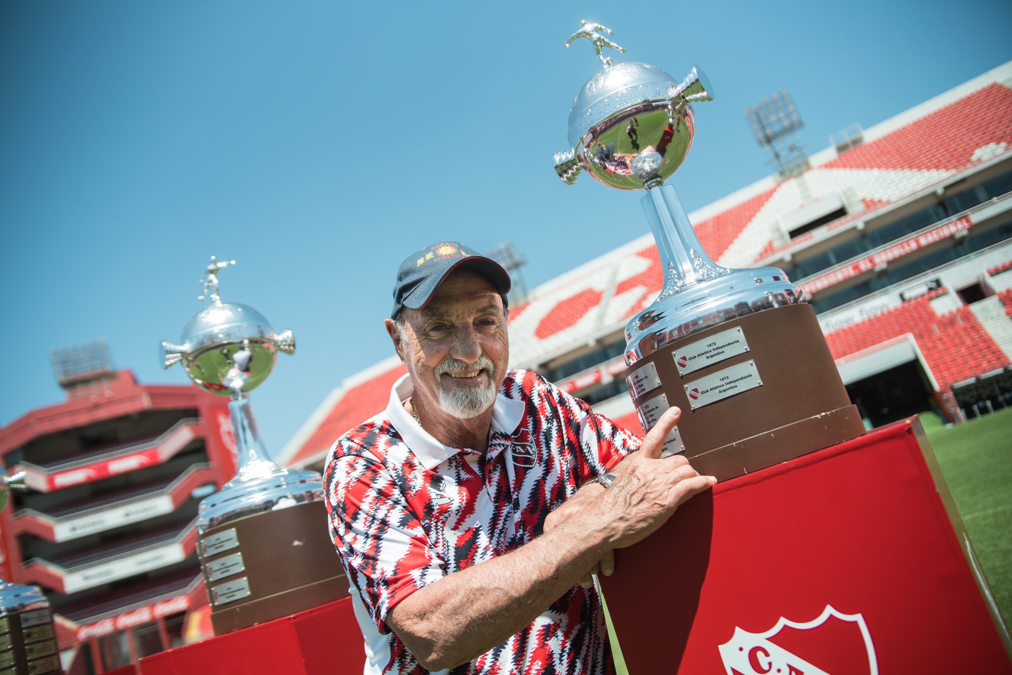 Pavoni: "Se mostró otra ambición y a la larga da resultado" | La ...