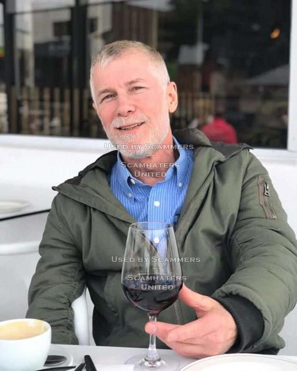 ScamHaters United .. Visit us also on Facebook and Instagram : Peter ...