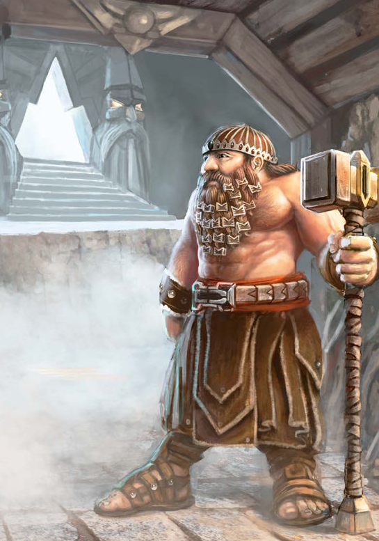 The Setting to End All Settings: Setting Review: Primeval Thule (+new ...