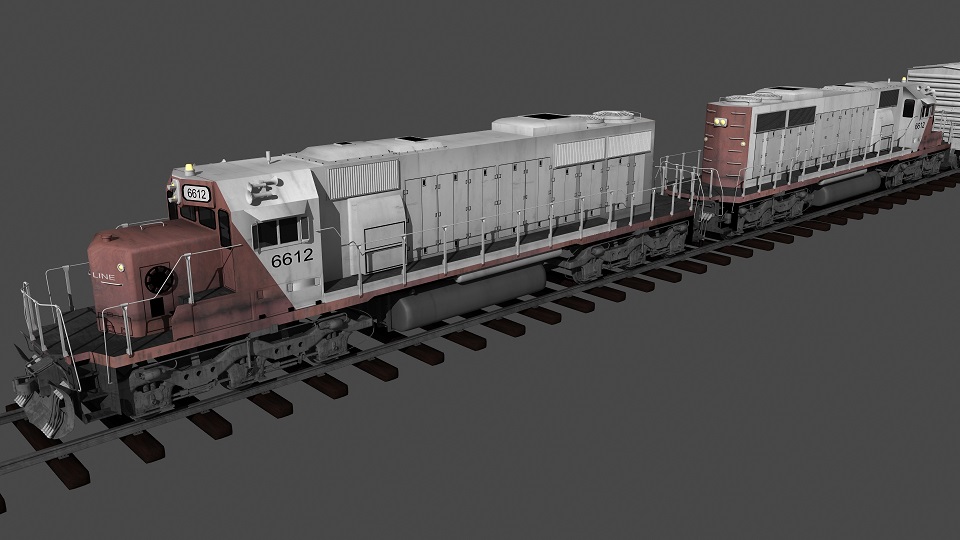 Custom N scale Steel mill | Model Train Forum