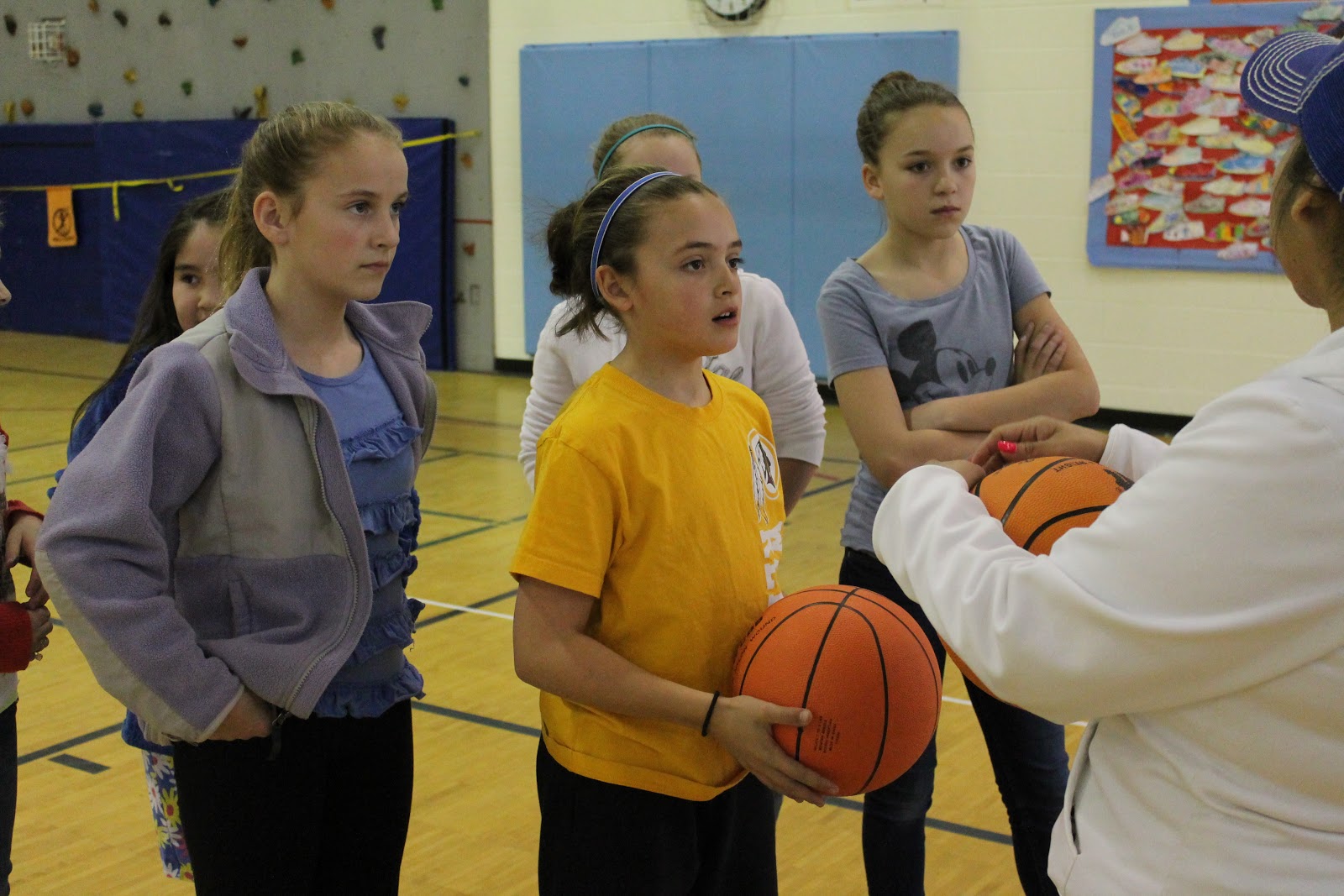 Daniels Run Elementary: 11th Annual Jump Rope for Heart and Hoops for Heart