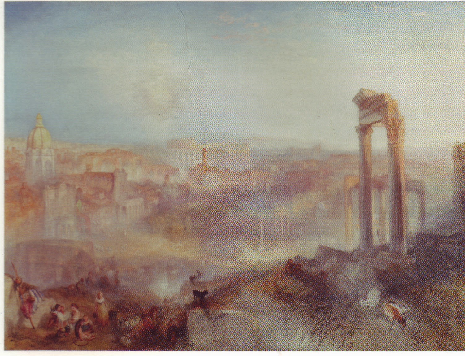 Zigzag: Two Exhibitions: Turner and Schiele