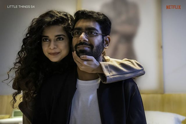 Little Things Season 4 Web Series Cast, Wiki, Poster, Trailer, Video ...