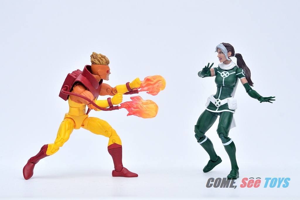 Come, See Toys: Marvel Legends Series X-Men Movie 20th Anniversary Line ...