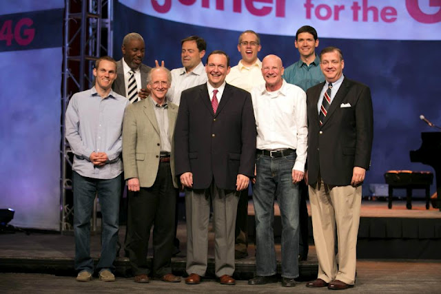 MARK DENVER: NÃO PERDOA JOHN PIPER NA FOTO - Gustavo Hoft