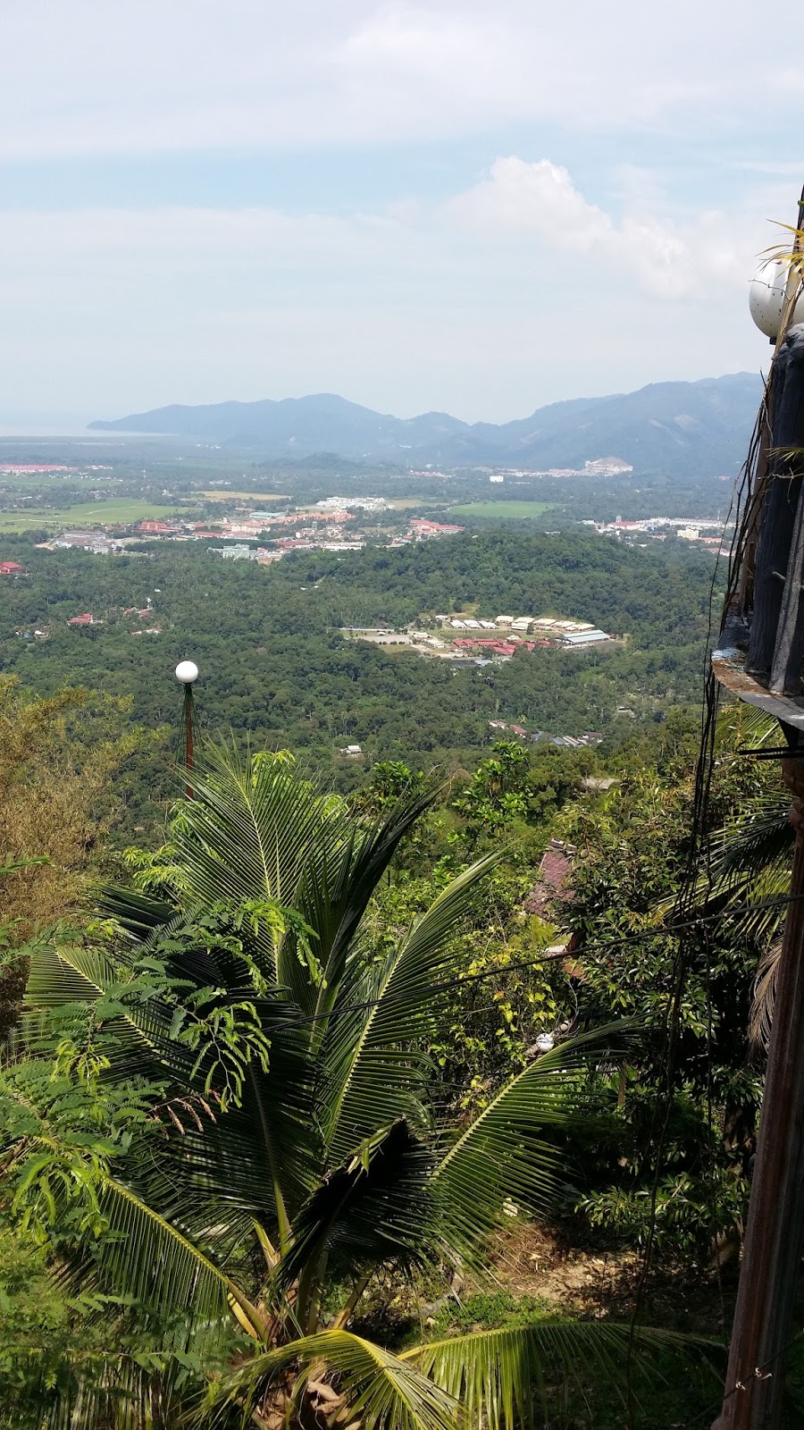 As Samsudin: Bukit Genting Hill Penang