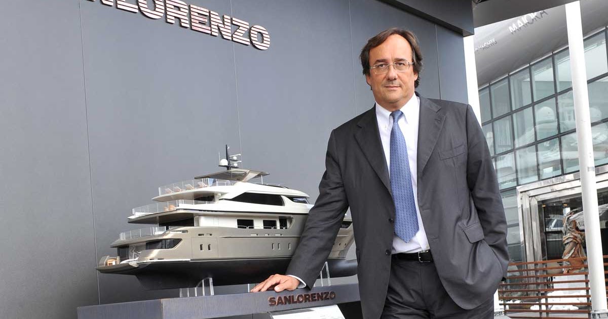 enordovest : Nel cda della Sanlorenzo (yacht di lusso) controllata dal ...