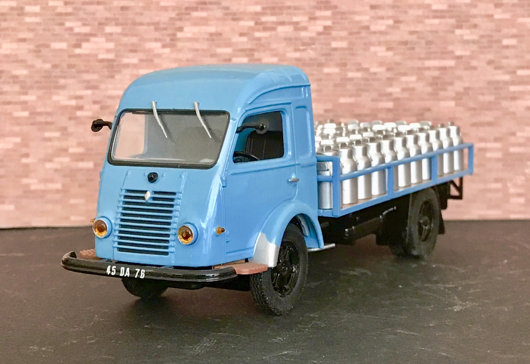 El Kekomóvil: Renault Galion 2.5 Tonnes de Norev