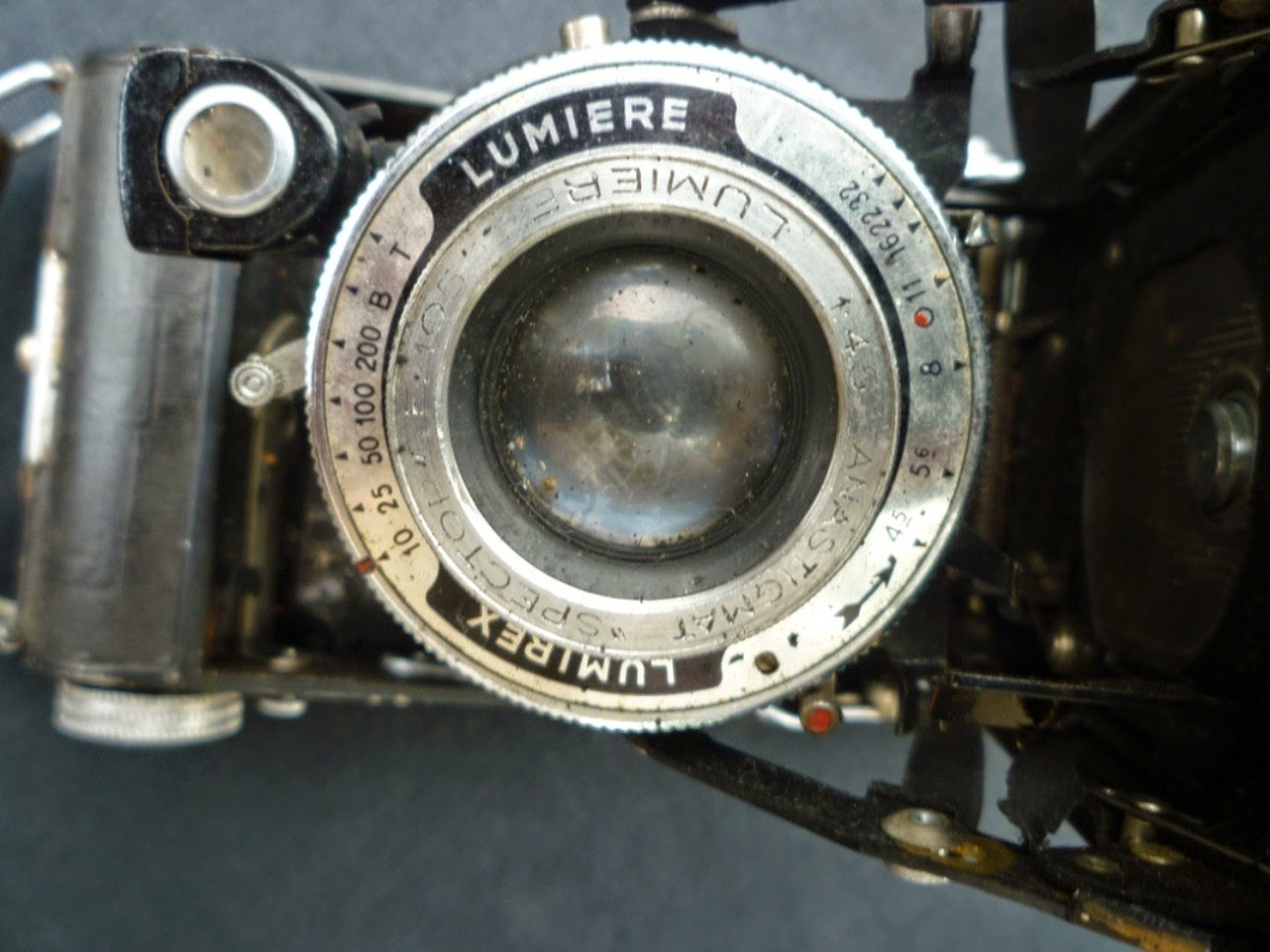 Koleksi Tempo Doeloe: Kamera kuno dari jaman Belanda th.1930-an ...