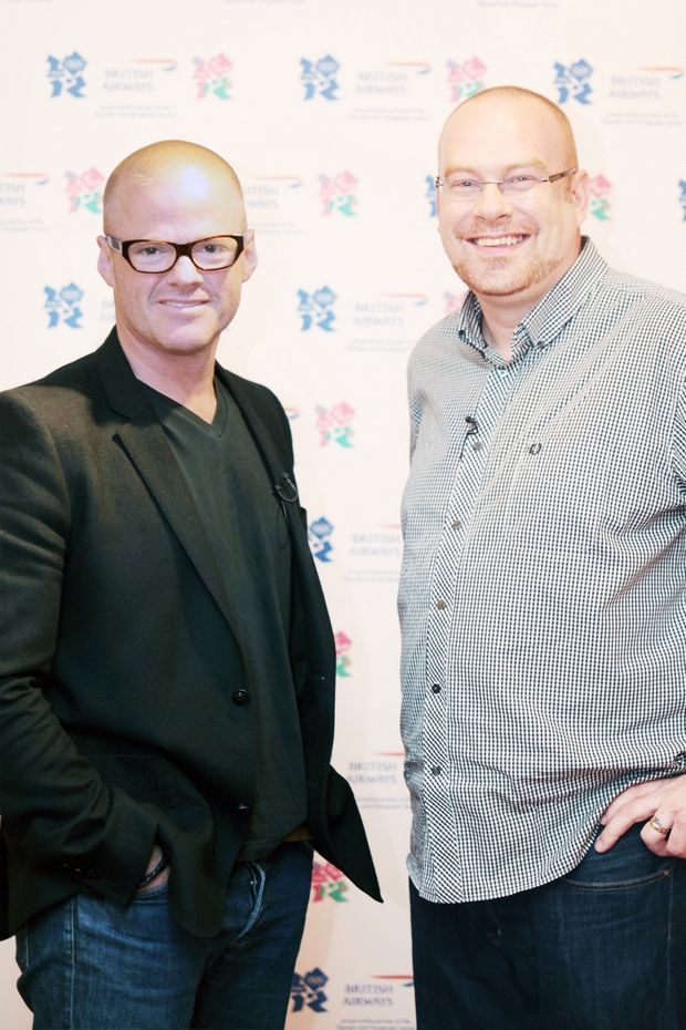 If It's Hip, It's Here (Archives): Flight BA2012 - Pop-Up Venue ...