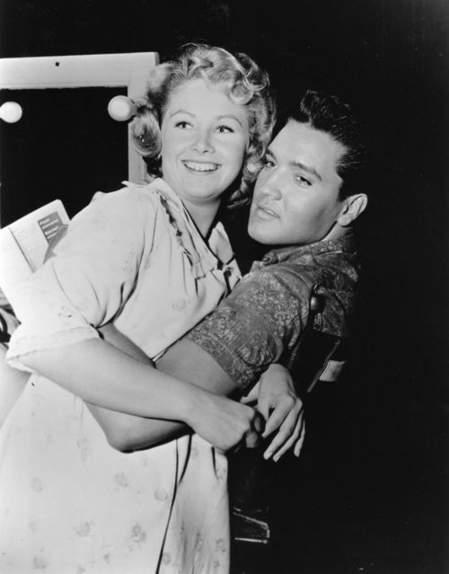 Elvis Day By Day: July 18 - Darlene Tompkins Died