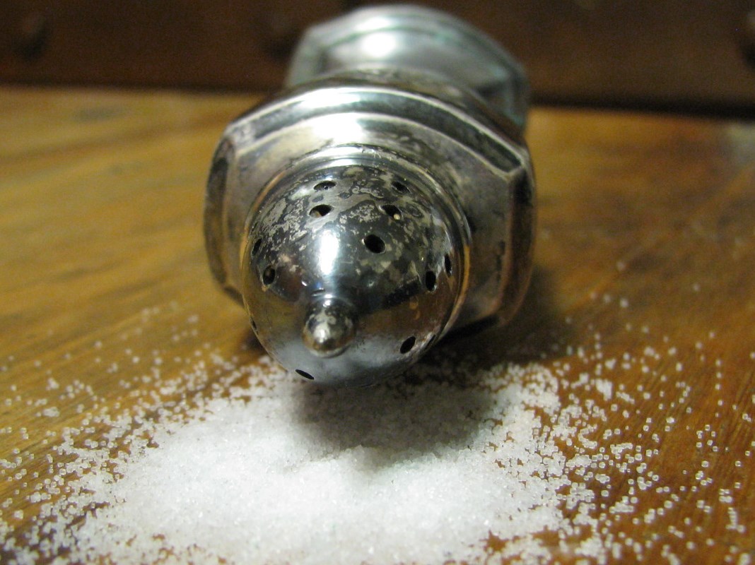 veritable pastiche: Grains of Salt (v31): SOTC, Part 3