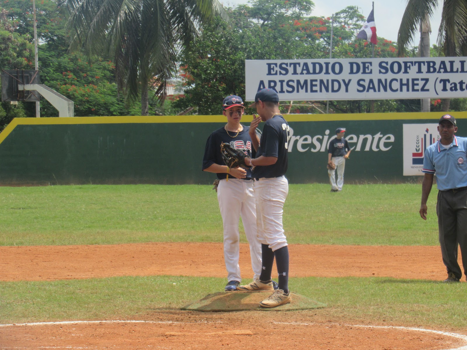 That time we went to the Dominican to support Xander: Day 5 ...