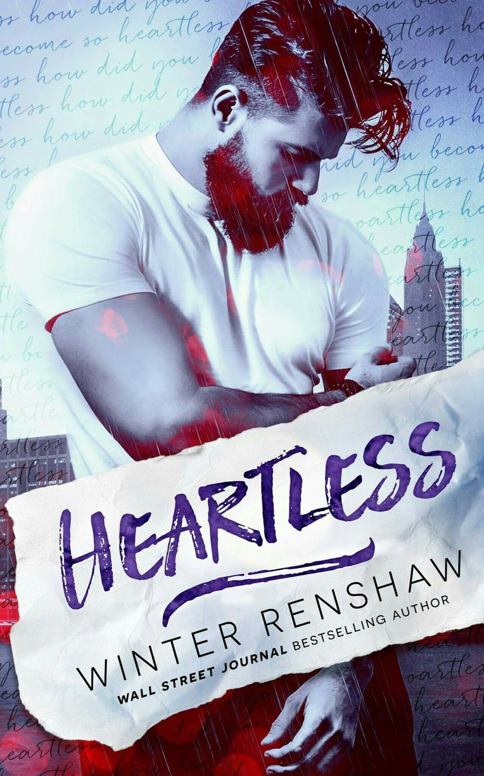 Las Alas de las Palabras: Reseña: Heartless de Winter Renshaw