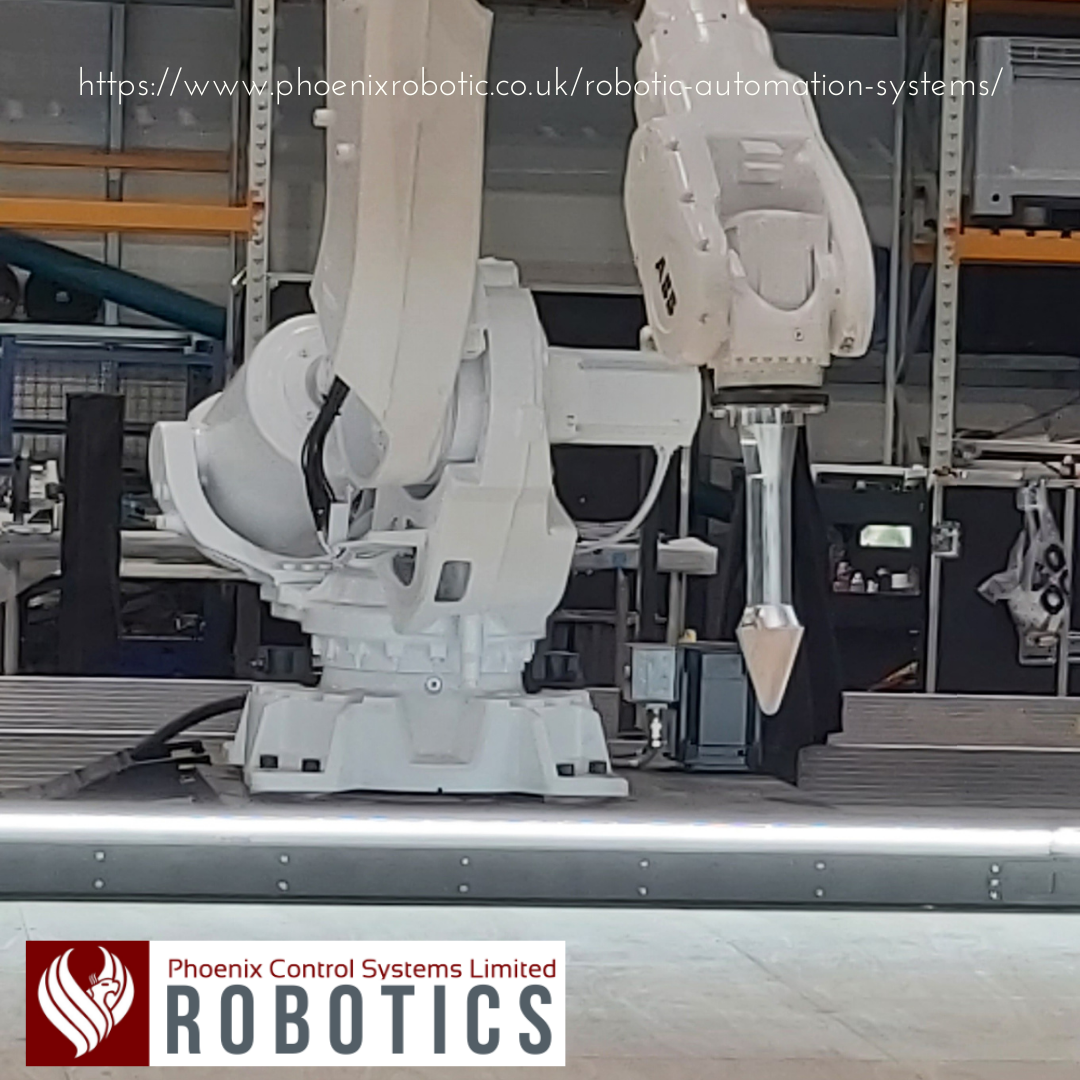 Robot System Integration | Phoenix Robotics
