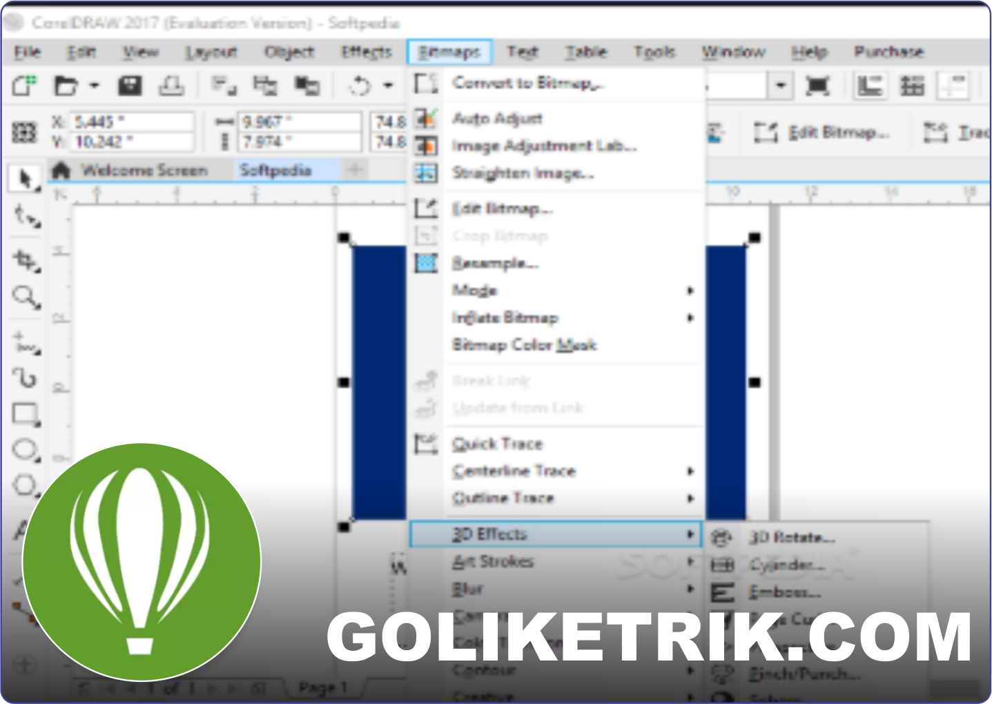 5 Software Desain Grafis Terbaik Untuk Pemula - Goliketrik