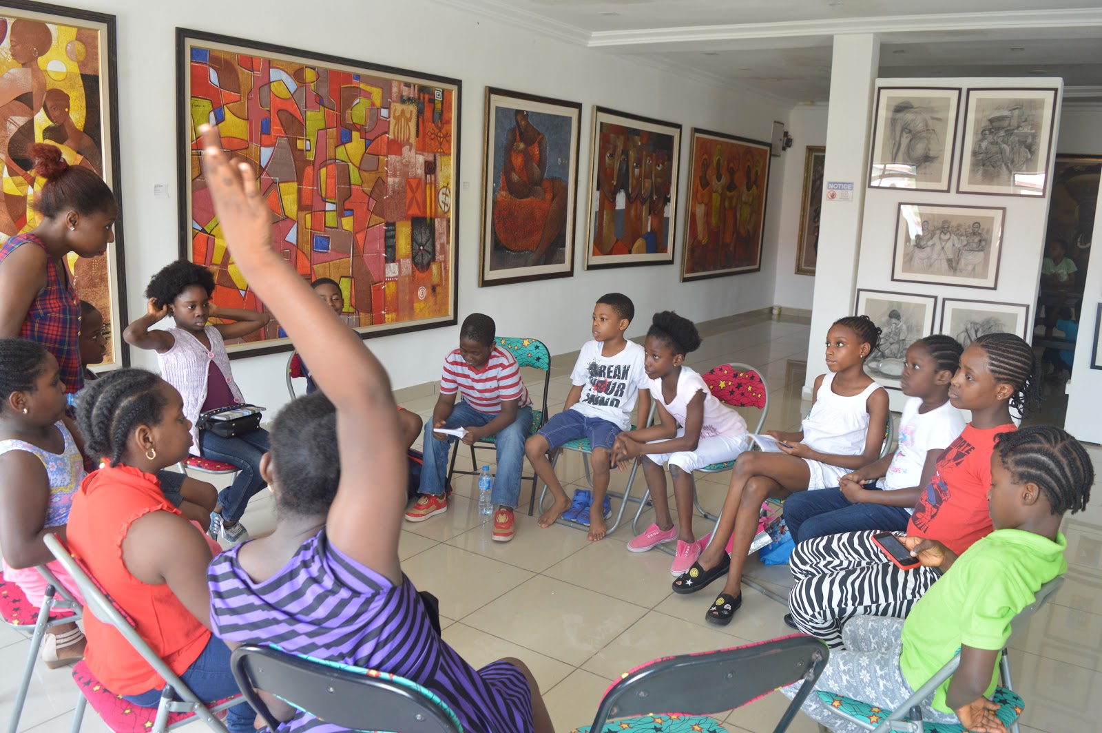 AC Book Club; A Subsidiary of Ahemdoo Media Consults: An African Night ...