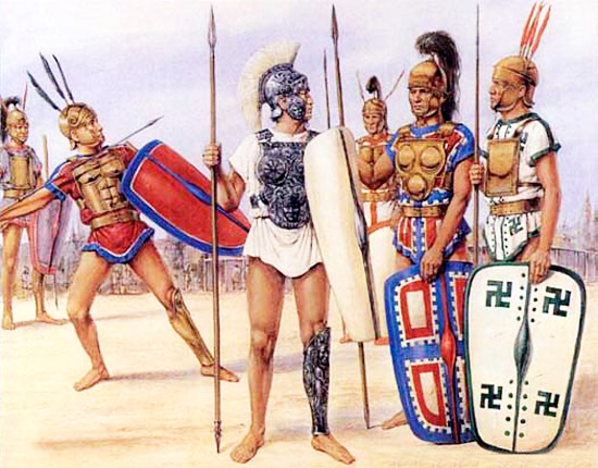 romanoimpero.com: LUCIO PAPIRIO CURSORE - L. PAPIRIUS CURSOR