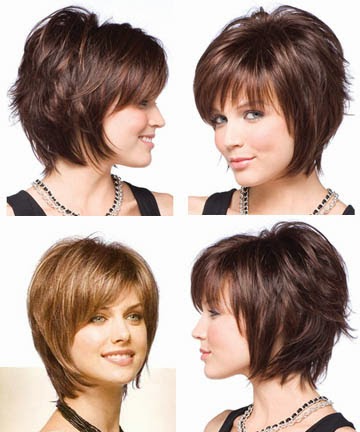Short Layered Hairstyles | Hair Styles Tutorials