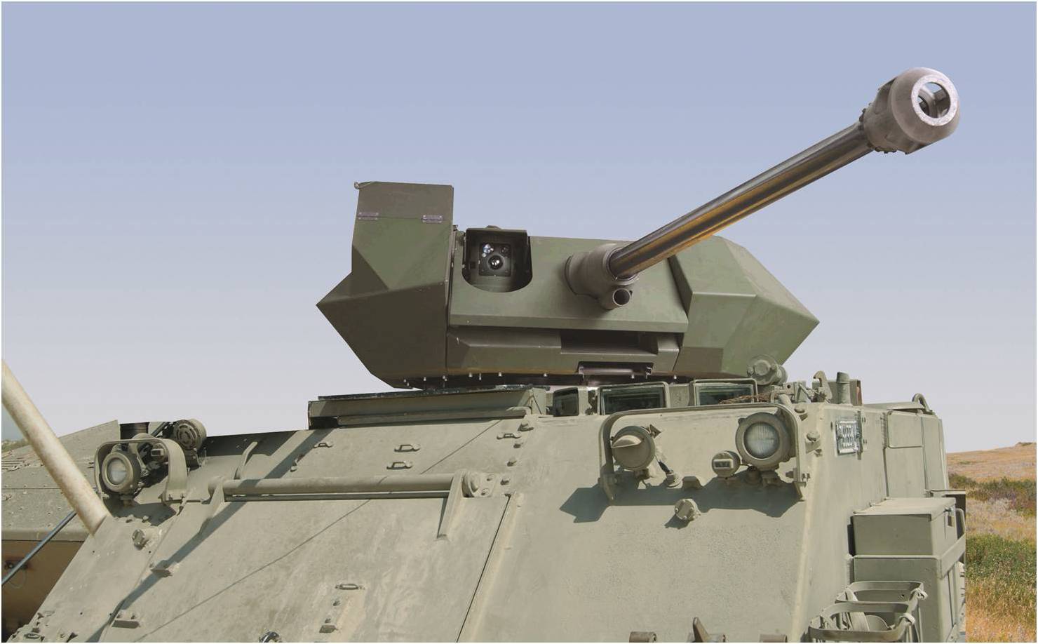 SNAFU!: Rafael Samson Mk II RWS