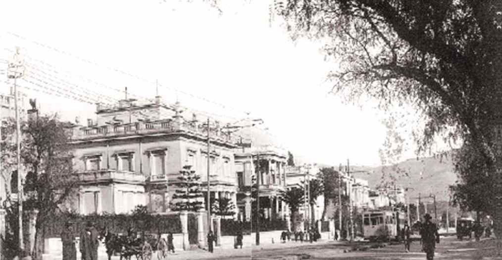 Καταγγειλτε blog: Η Παλιά Αθήνα-Δεκαετία 1920