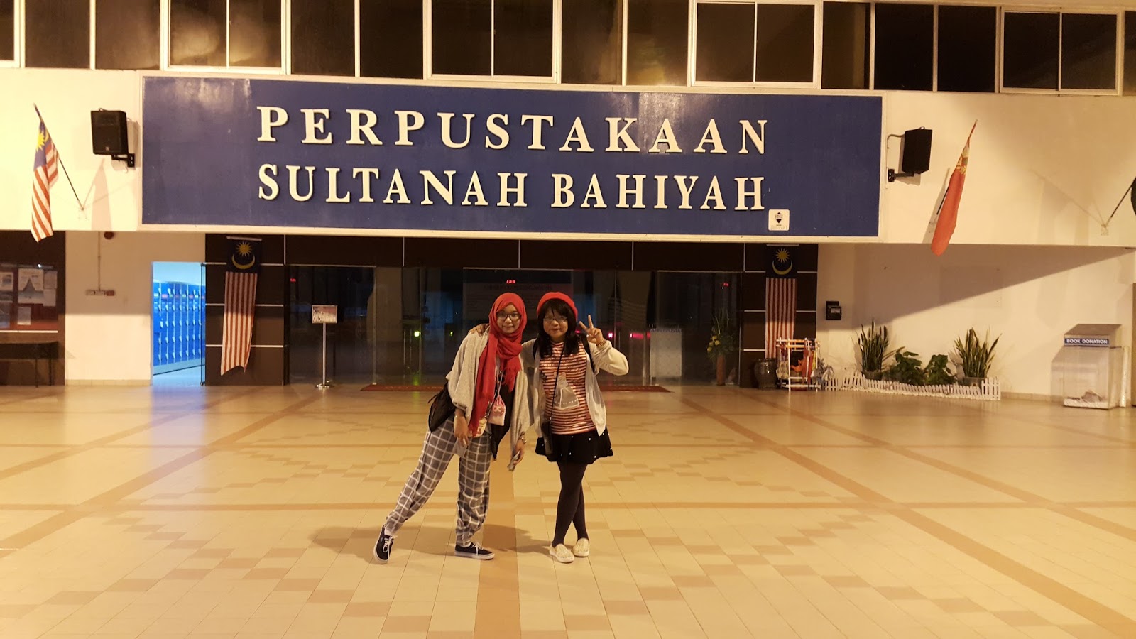 Mengunjungi UUM (Universitas Utara Malaysia) | Cara Hebat