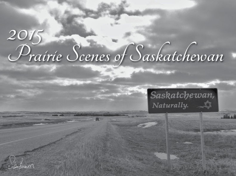 Photography by Lisa: 2015 Prairie Scenes of Saskatchewan Calendar