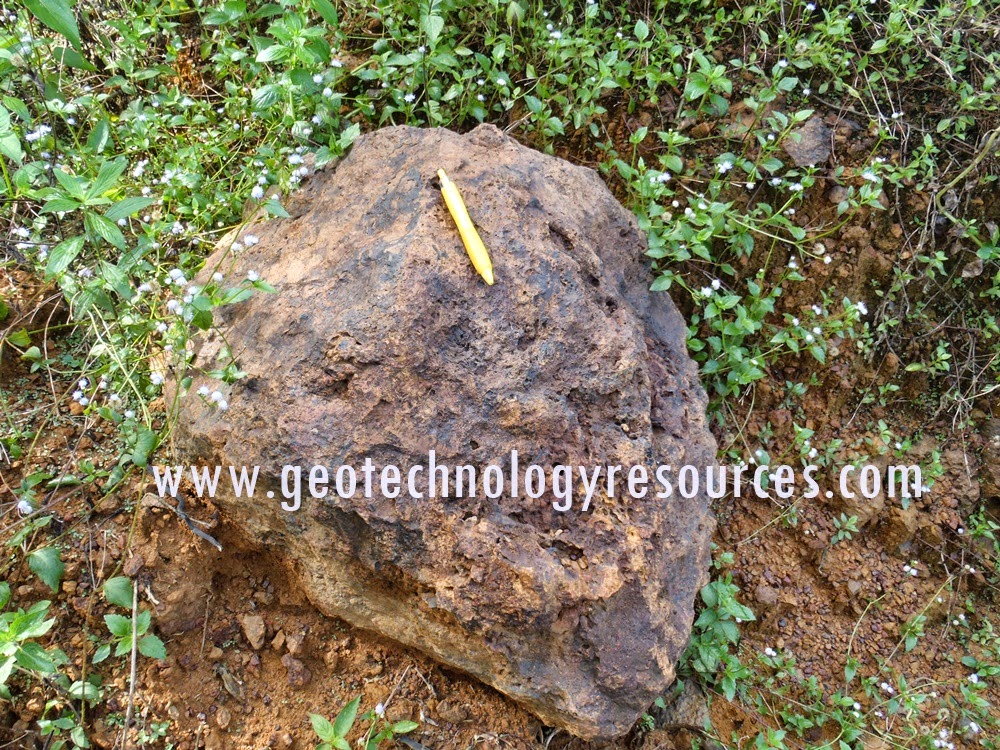 Magnetic Survey for Iron Ore | Geo Technology Resources