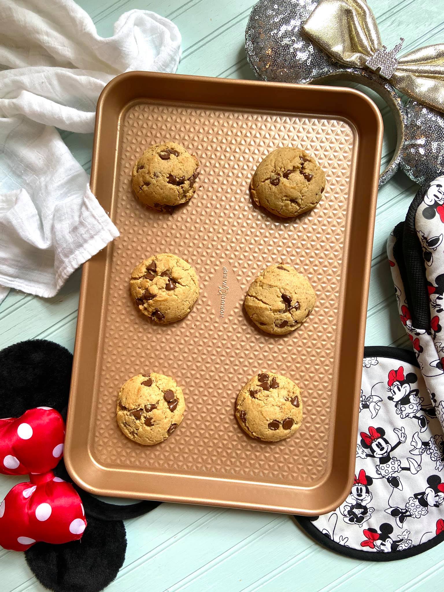 Jack Jack's Num Num Cookies