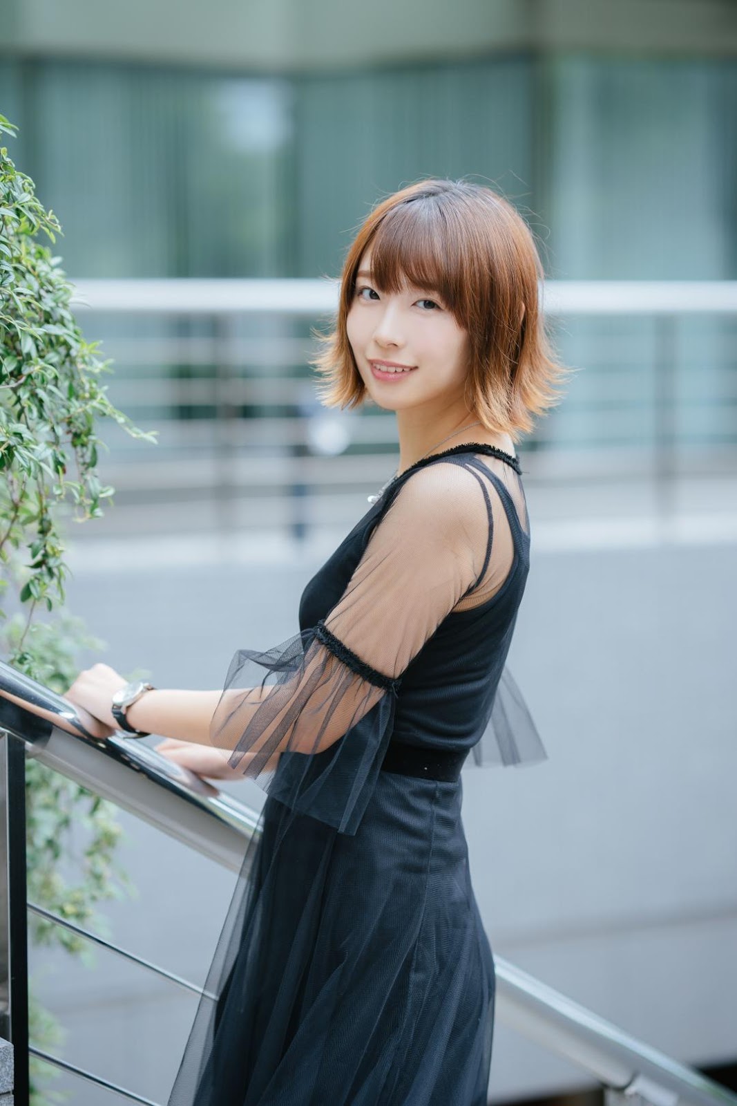 Nao Kanzaki and a few friends: Mio Minato: Her captivating first intro ...