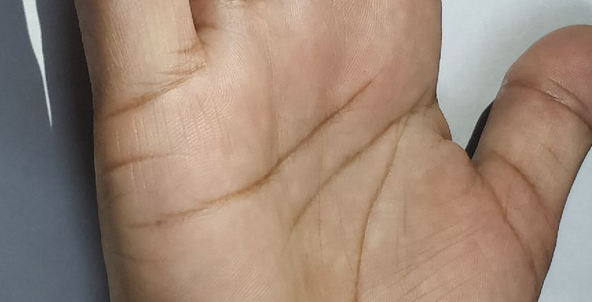 Palm Reading Children Lines On Hand ~ INDIAN PALMISTRY | PALM READING ...