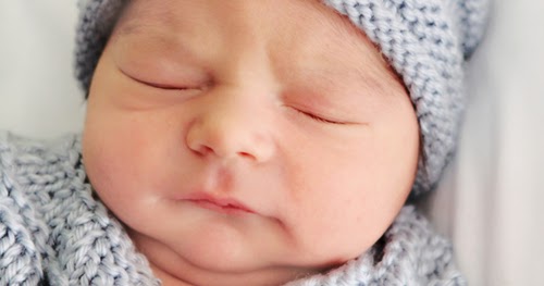 Amazing Knitting: Hello Baby Hat - Free Pattern