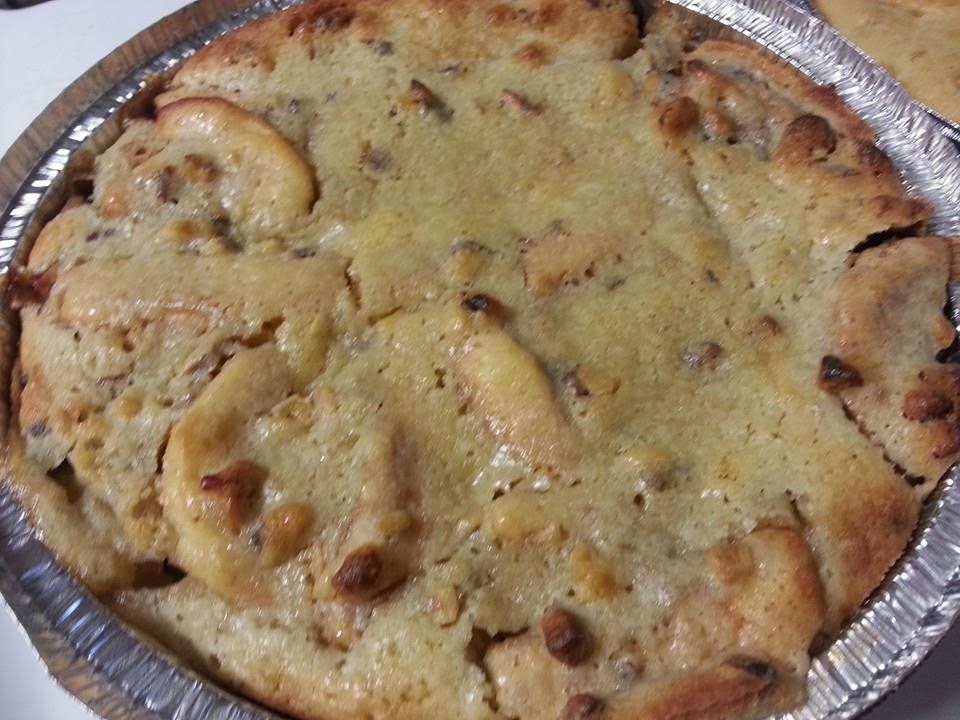 Shannon's Lightening the Load: Magic Apple Pie